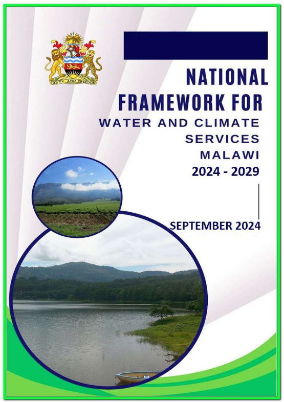 The National Framework for Water and Climate Services (NFWCS) for Malawi