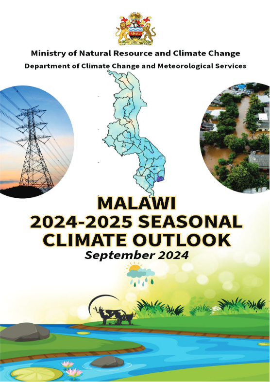 The 2024-2025 Seasonal Climate Outlook