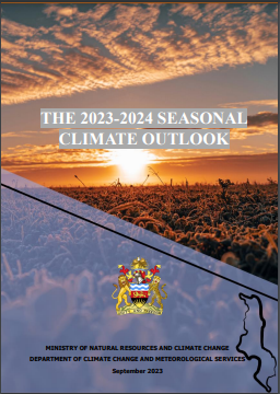 The 2023-2024 Seasonal Climate Outlook